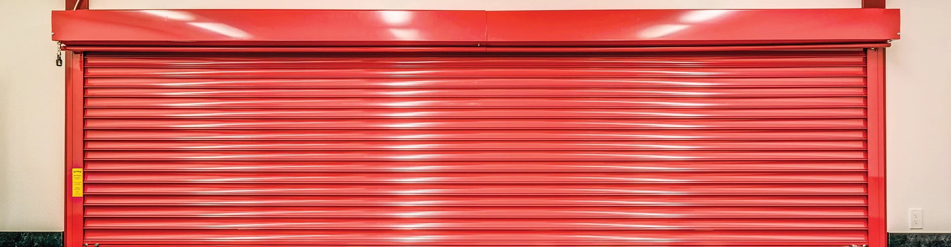 Security Shutters - Overhead Door Company of The Desert™