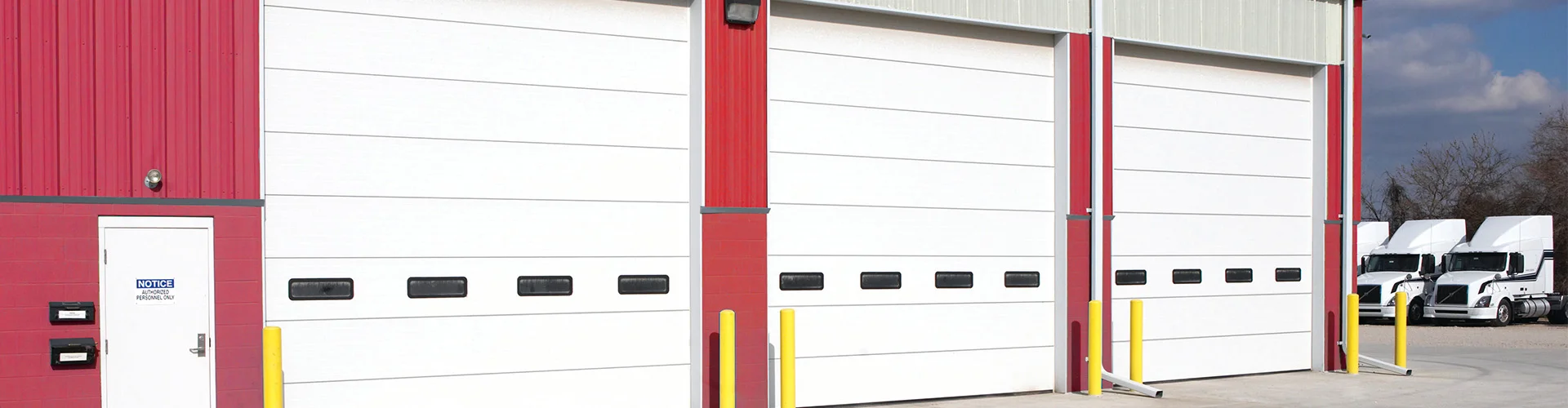 Wind Load Doors - Overhead Door Company of The Desert™
